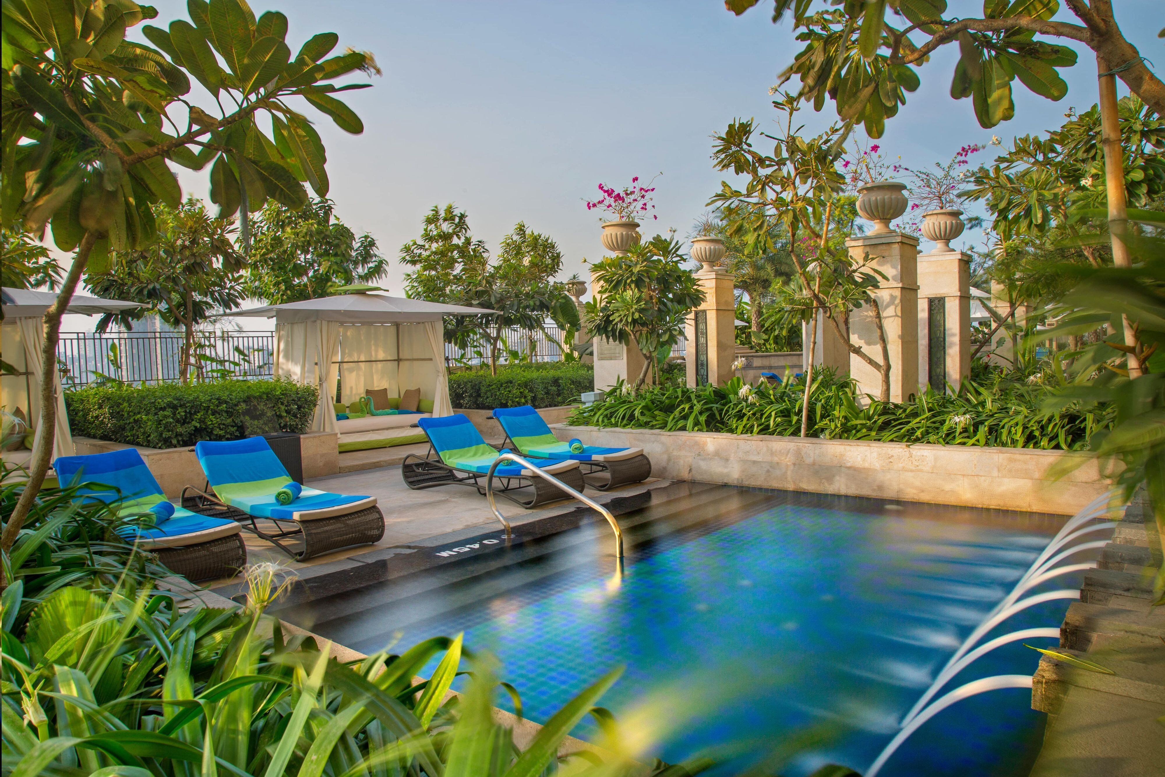 ITC Royal Bengal a Luxury Collection Hotel Kolkata Pool Pictures Reviews Tripadvisor