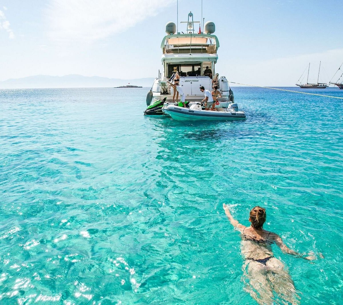 Yacht Bodrum Alles Wat U Moet Weten Voordat Je Gaat Met Fotos