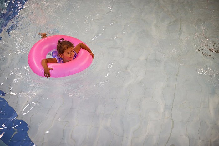 Drimsynie Estate Holiday Village Pool Pictures And Reviews Tripadvisor