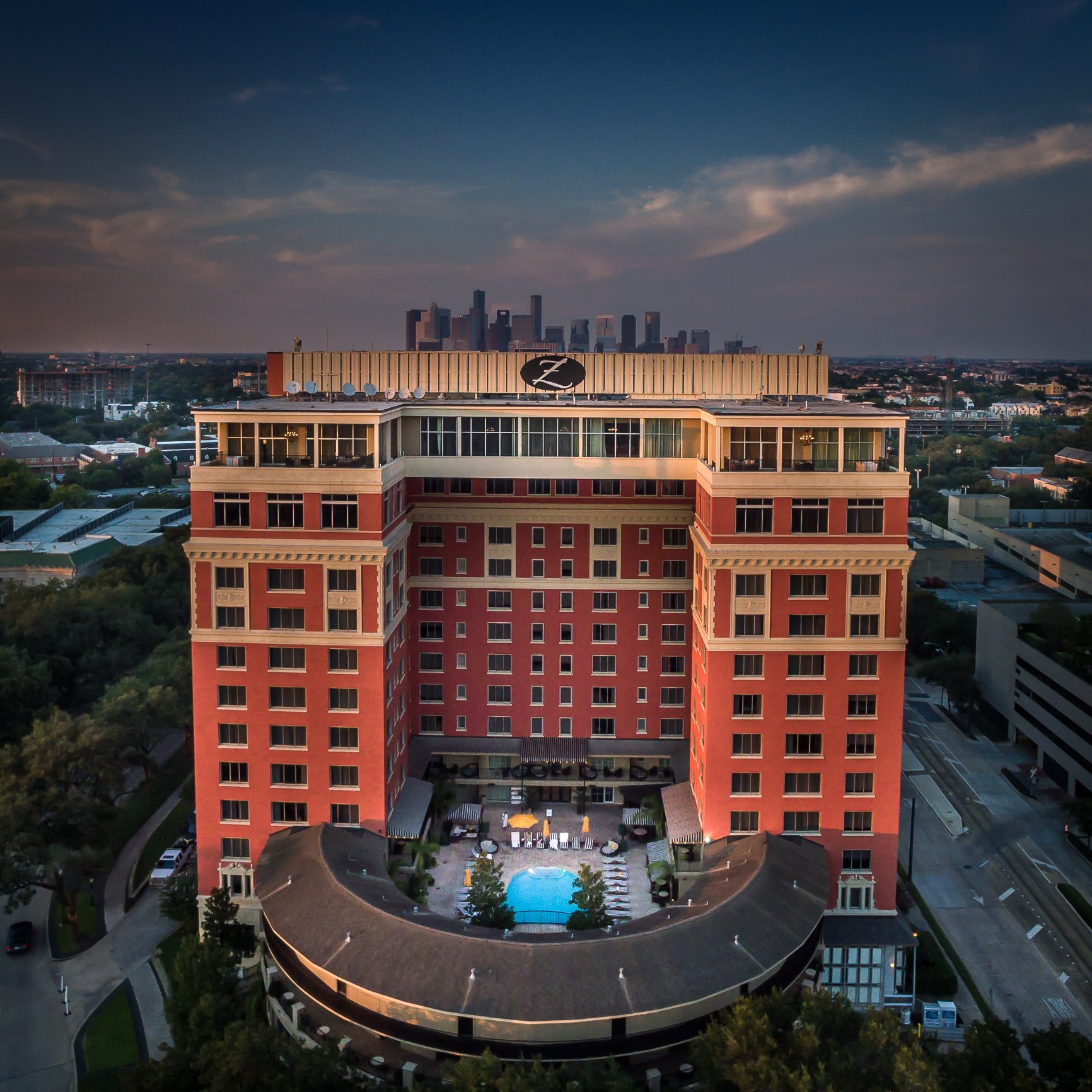 HOTEL ZAZA HOUSTON MUSEUM DISTRICT Updated 2025 Prices Reviews TX
