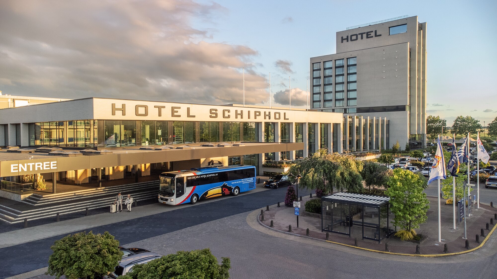 VAN DER VALK HOTEL SCHIPHOL Prices Reviews Hoofddorp The Netherlands
