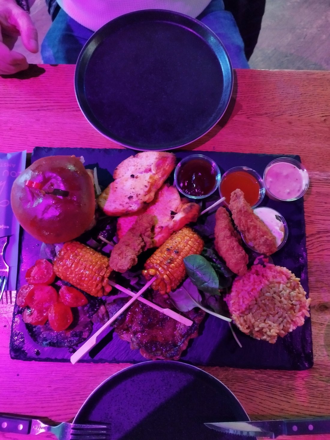 Lou Lous Amsterdam Menu Prices And Restaurant Reviews Tripadvisor