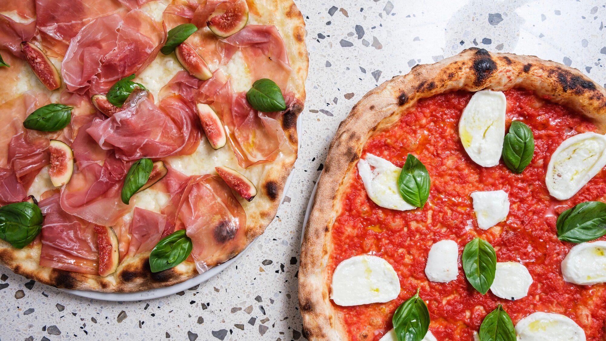 Milano pizza store