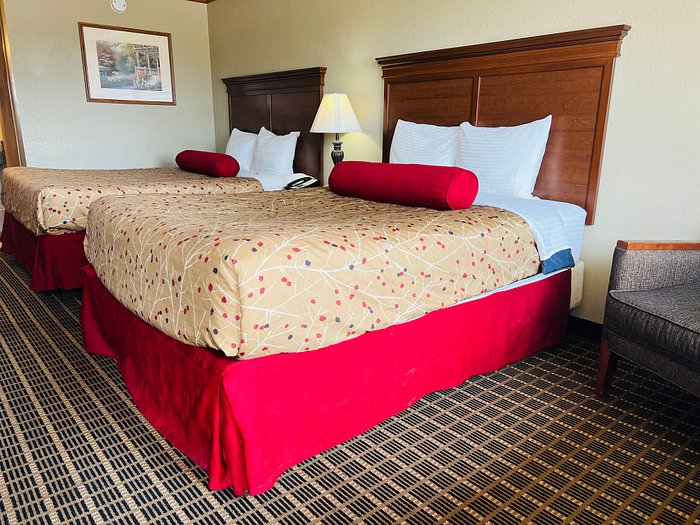 Cattle Country Lodge Prices And Hotel Reviews Stroud Ok