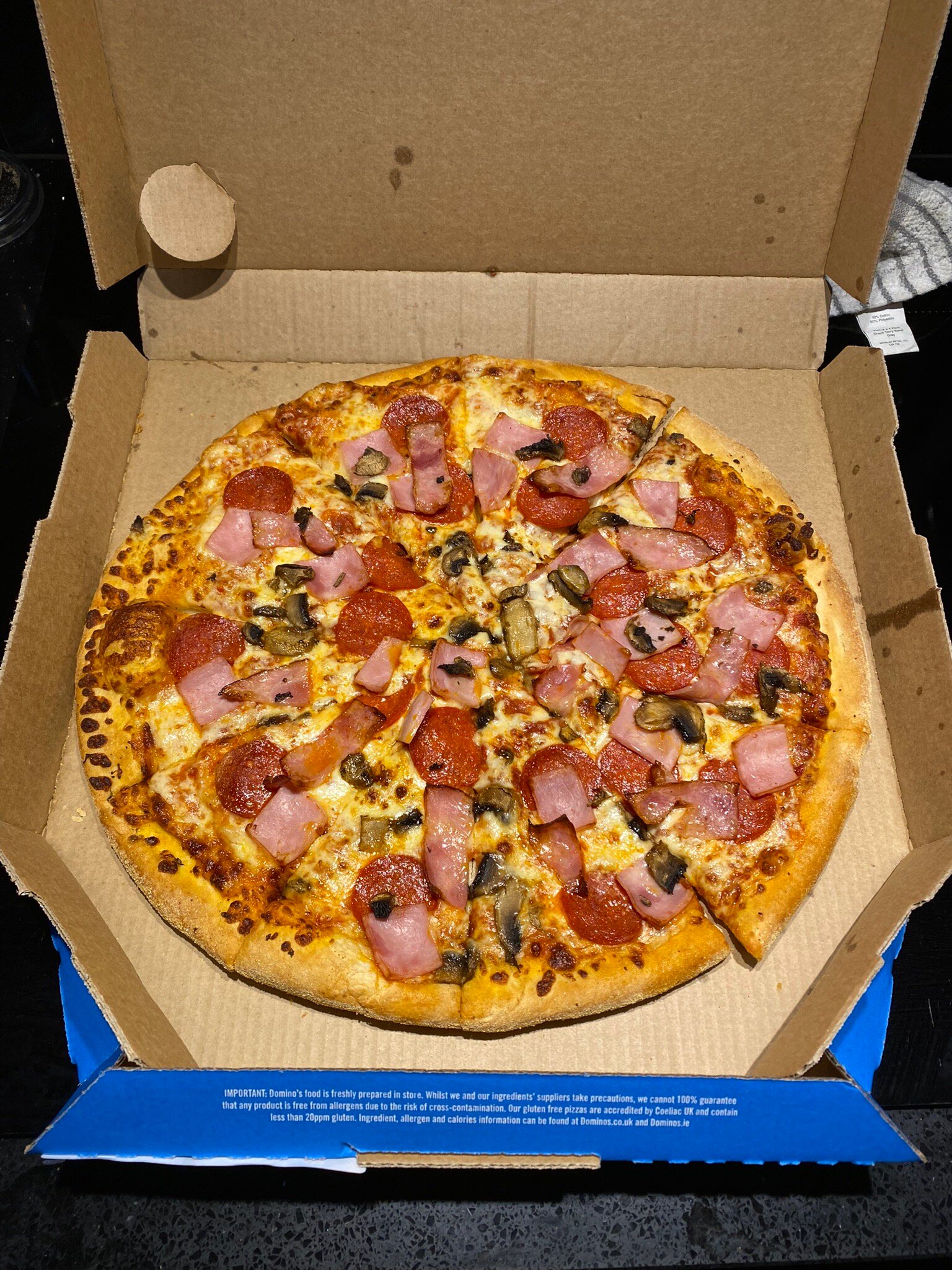 Domino's pizza nearby my location store