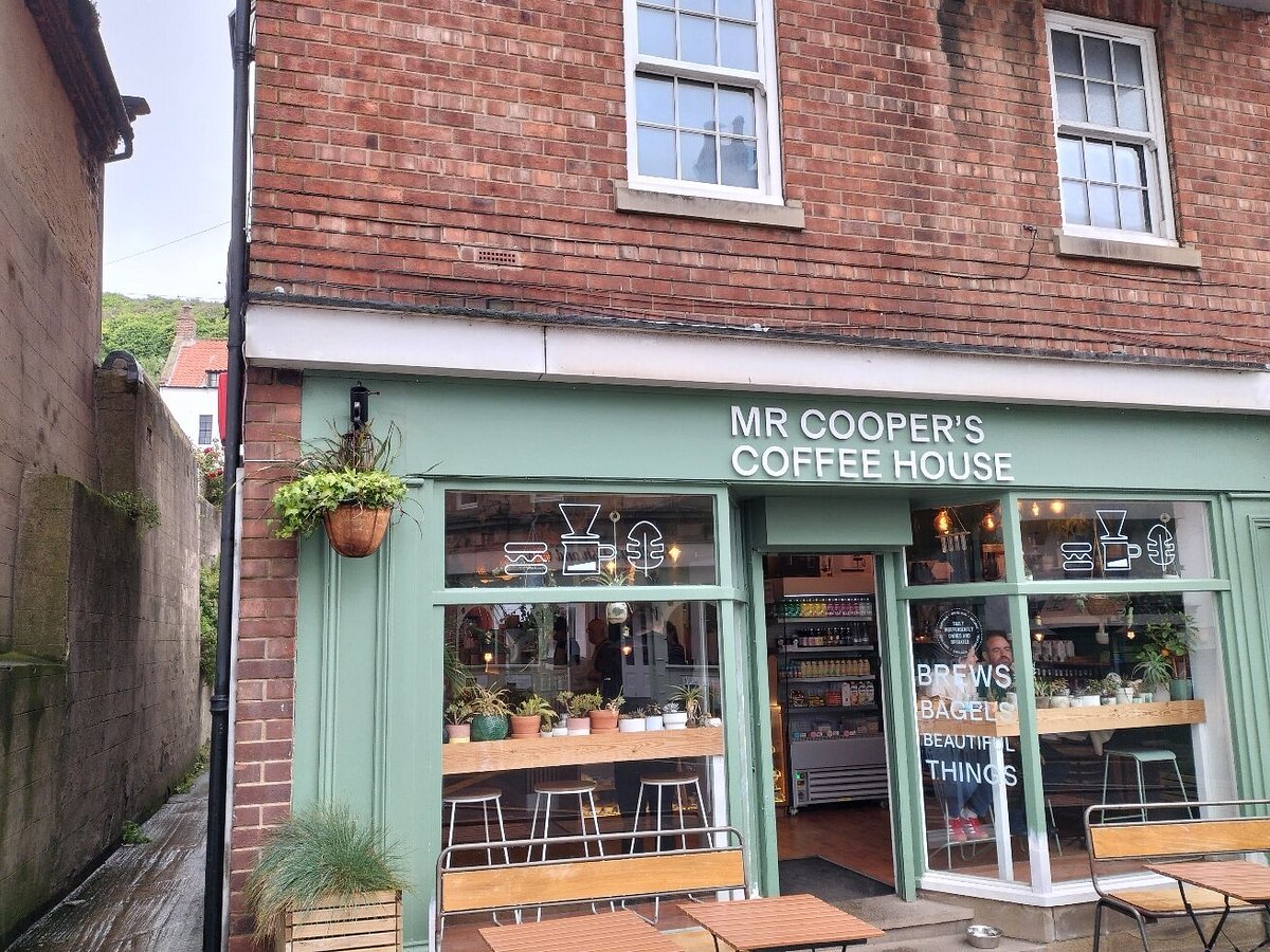 MR COOPER’S COFFEE HOUSE, Whitby - Comentários de Restaurantes, Fotos ... MR COOPER’S COFFEE HOUSE, Whitby - Comentários de Restaurantes, Fotos ...