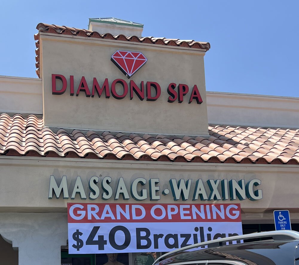 Diamond Spa Orange CA Hours Address Tripadvisor