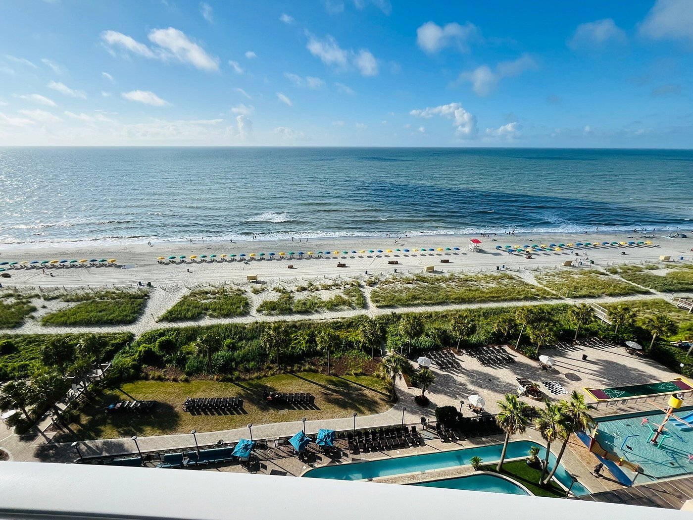 Courtyard Myrtle Beach Oceanfront Updated 2025 Prices And Hotel Reviews