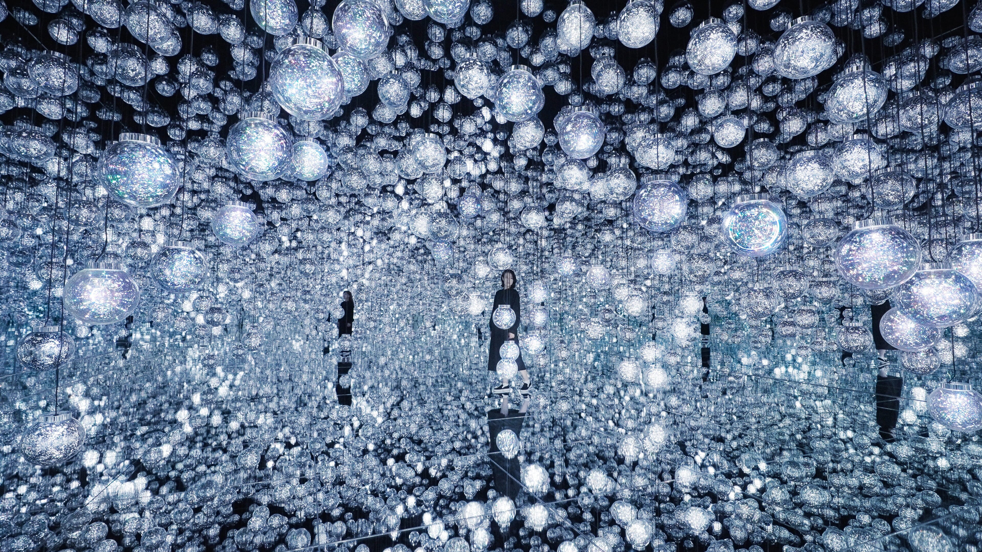 Teamlab Borderless Tokyo Azabudai Hills Tripadvisor