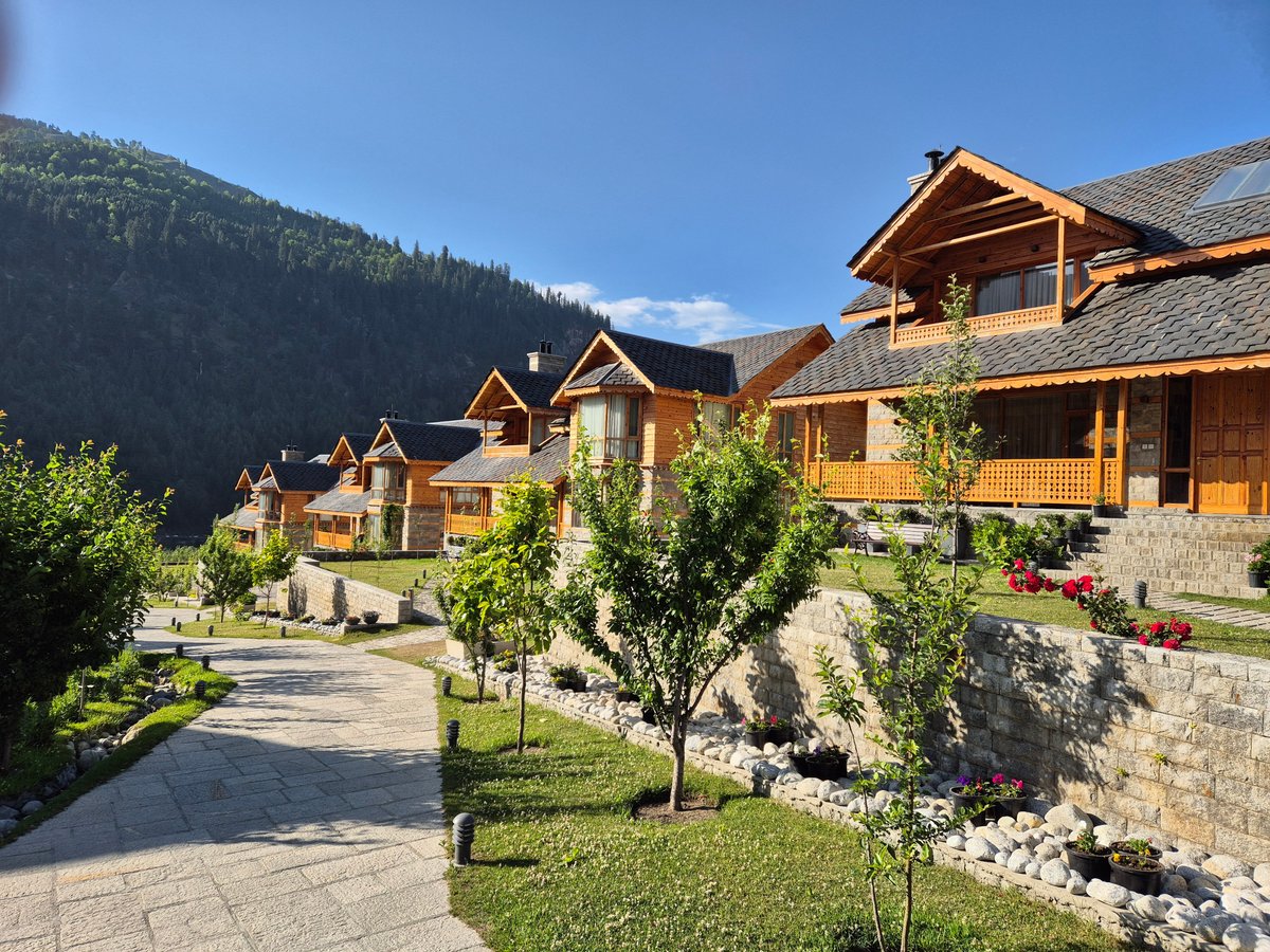 Welcomhotel By Itc Hotels Hamsa Manali Updated 2025 Prices And Hotel Reviews Burwa India