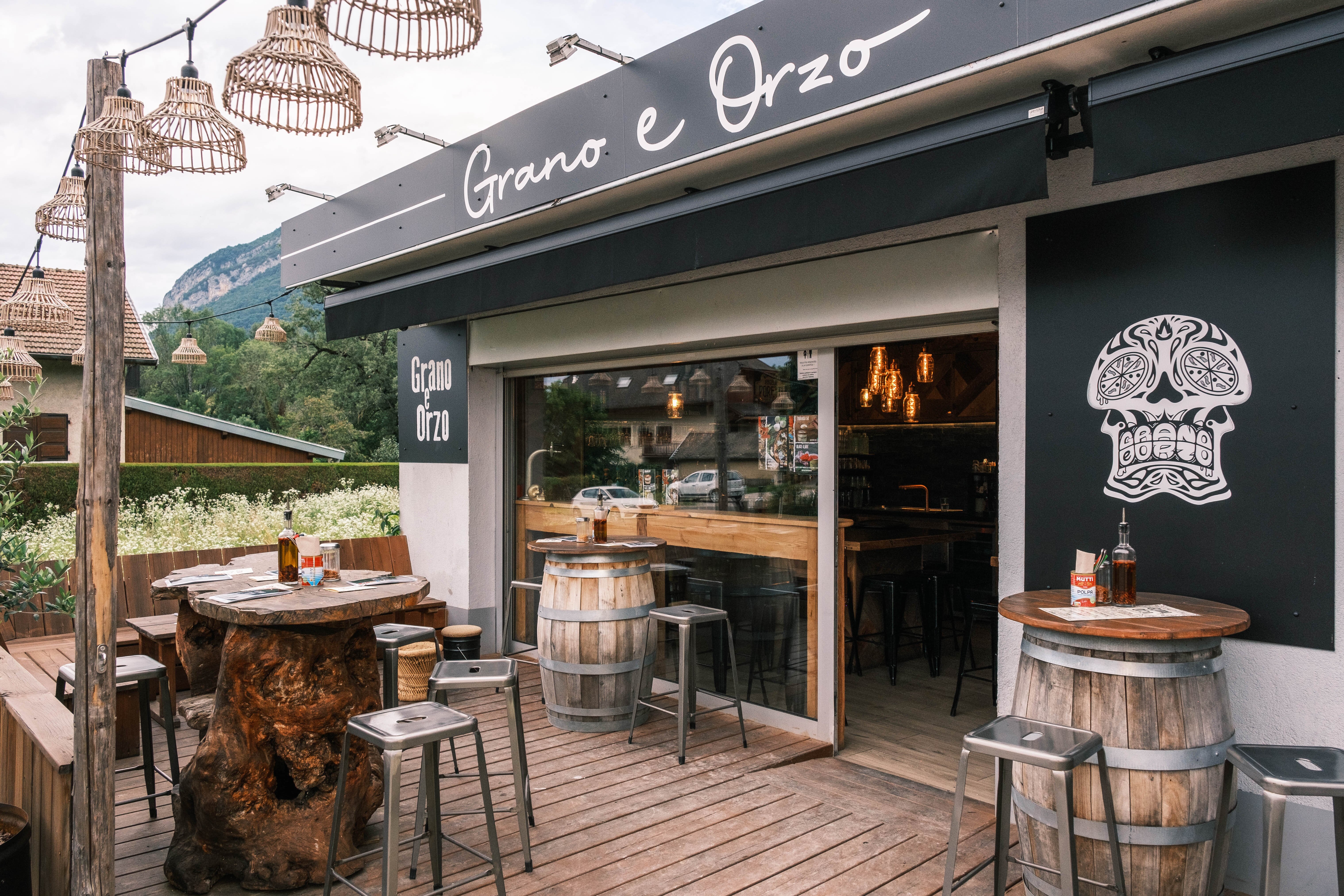 GRANO E ORZO TALLOIRES Menu Preise Restaurant Bewertungen Tripadvisor