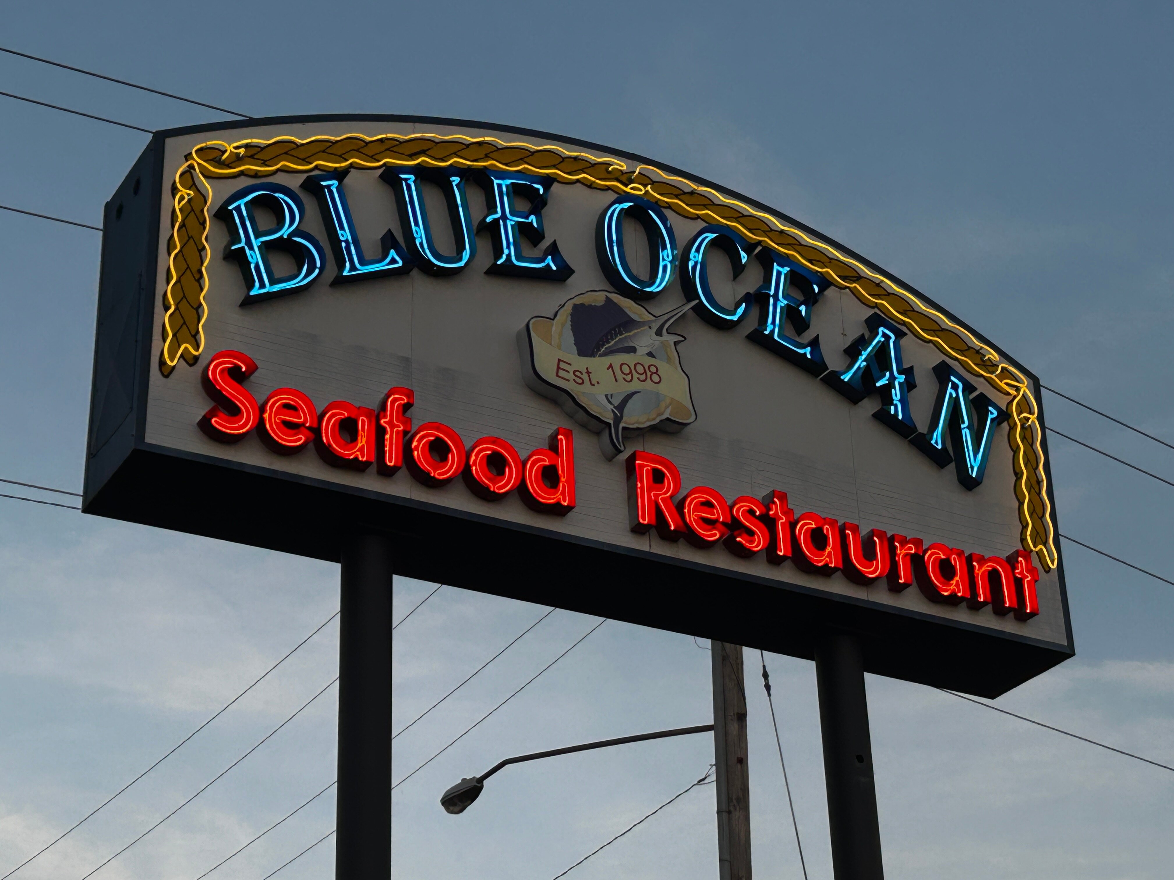BLUE OCEAN SEAFOOD RESTAURANT Clinton Restaurant Reviews Photos Phone Number Tripadvisor