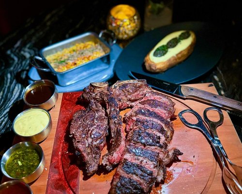 Papi Steak Las Vegas Menu Prices And Restaurant Reviews Tripadvisor
