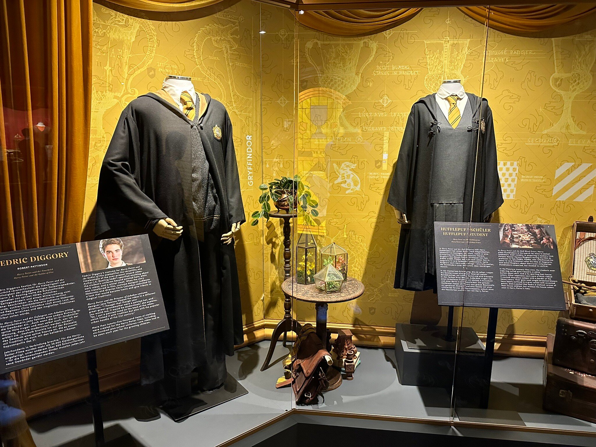 Harry potter museum store