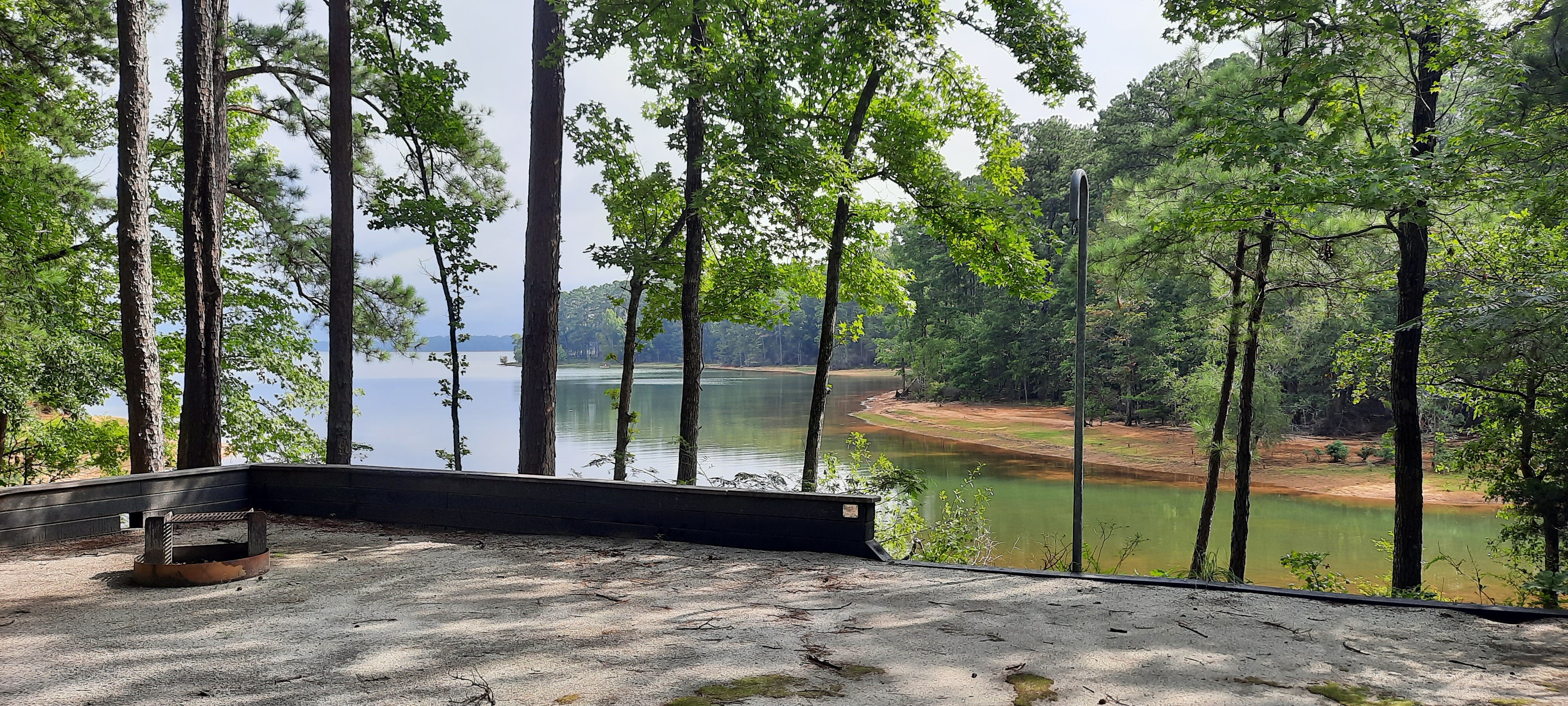 Petersburg campground store