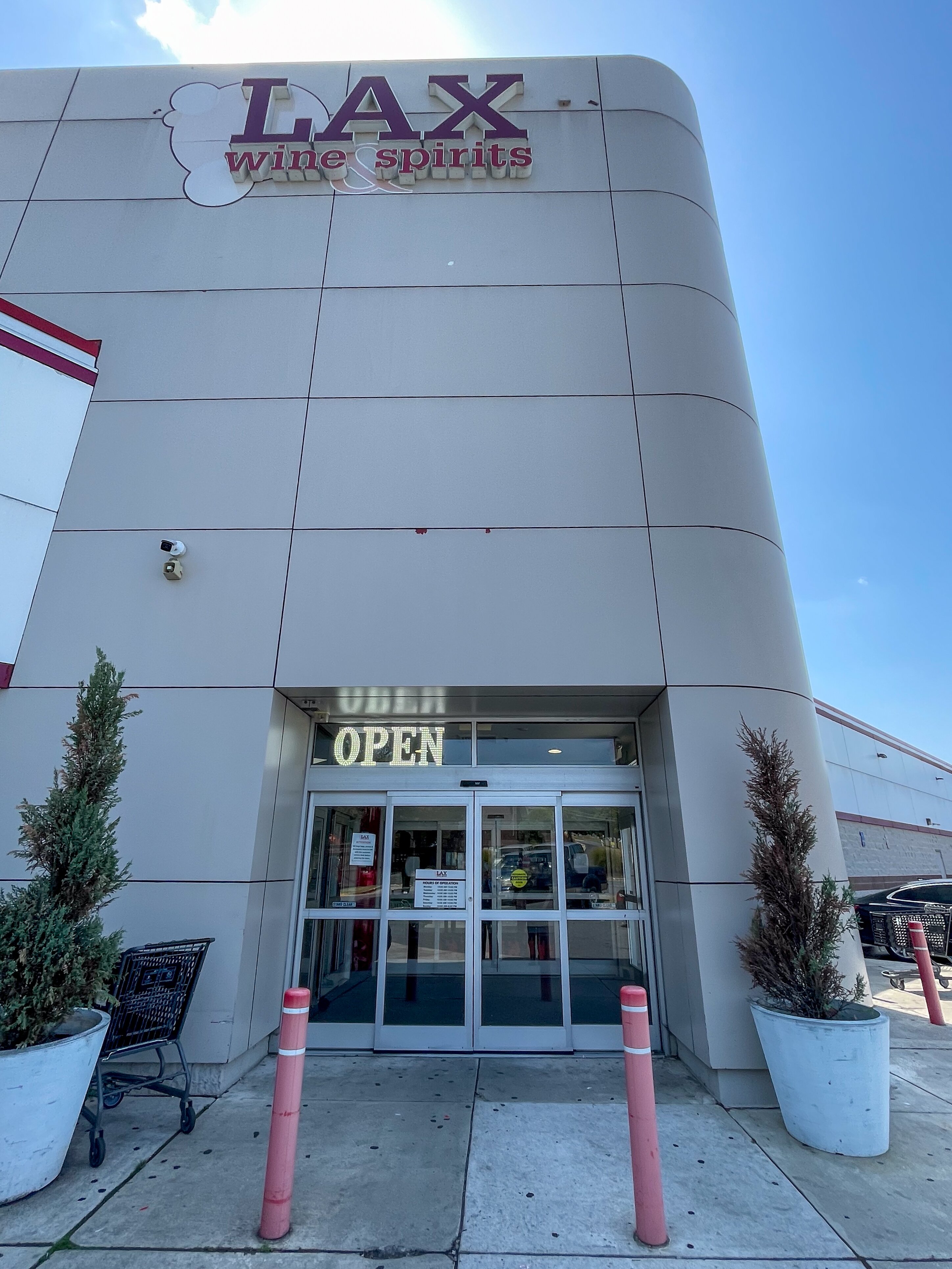 Lax Wine Spirits All You Need to Know BEFORE You Go 2025