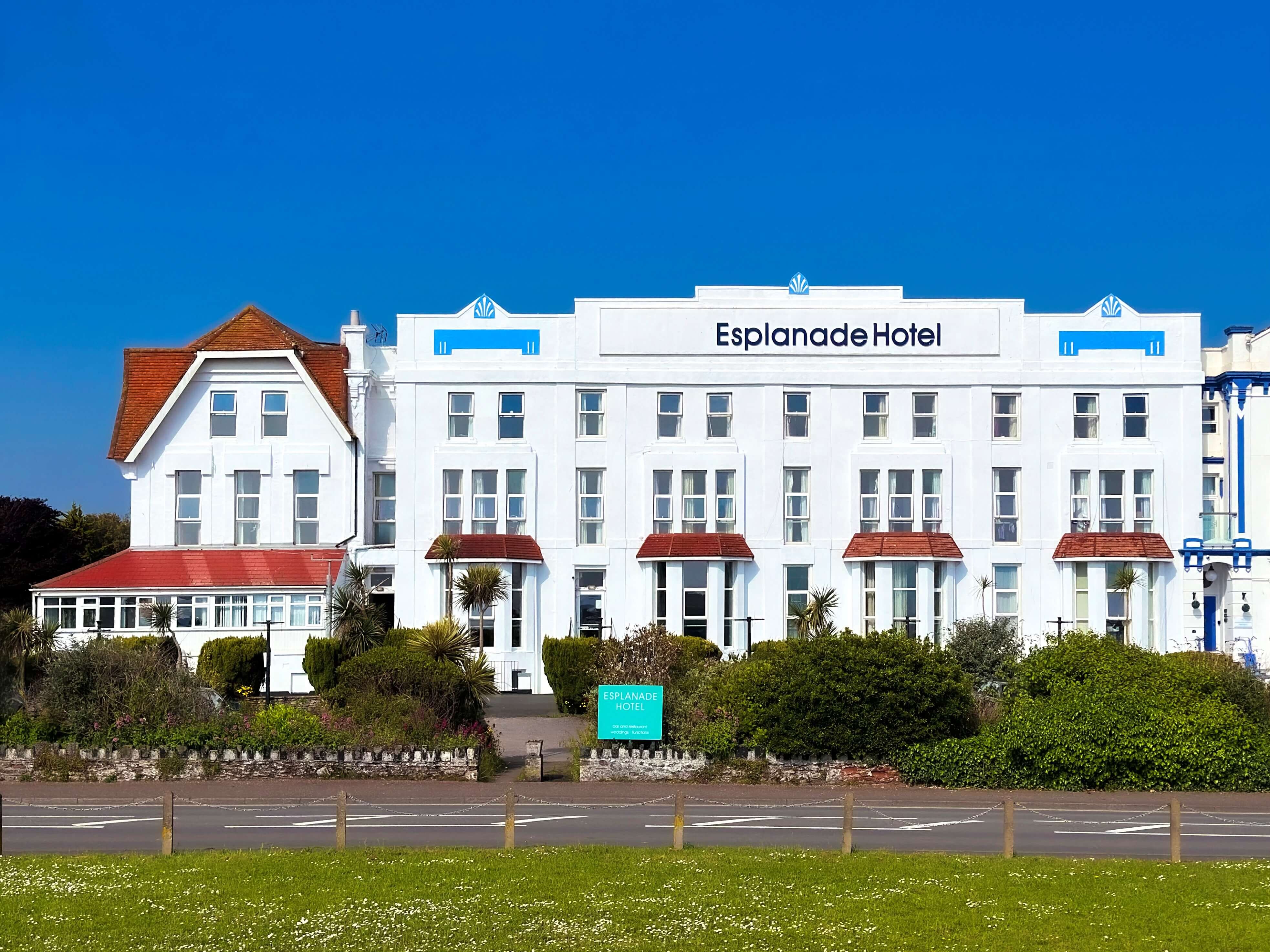 THE ESPLANADE HOTEL PAIGNTON BY COMPASS HOSPITALITY Bewertungen Fotos Preisvergleich Devon Tripadvisor