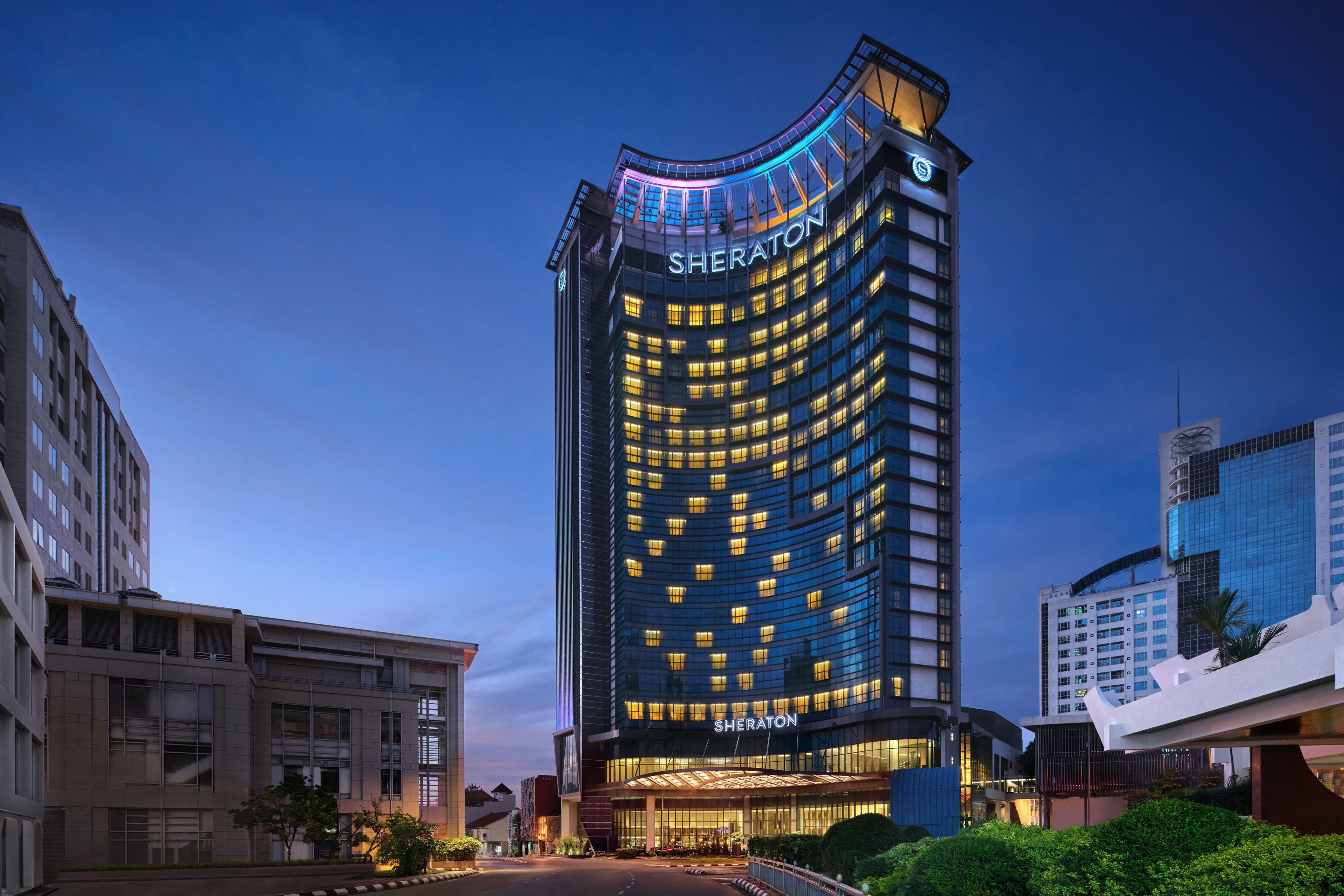 SHERATON KUCHING HOTEL Updated 2025 Prices Reviews and Photos