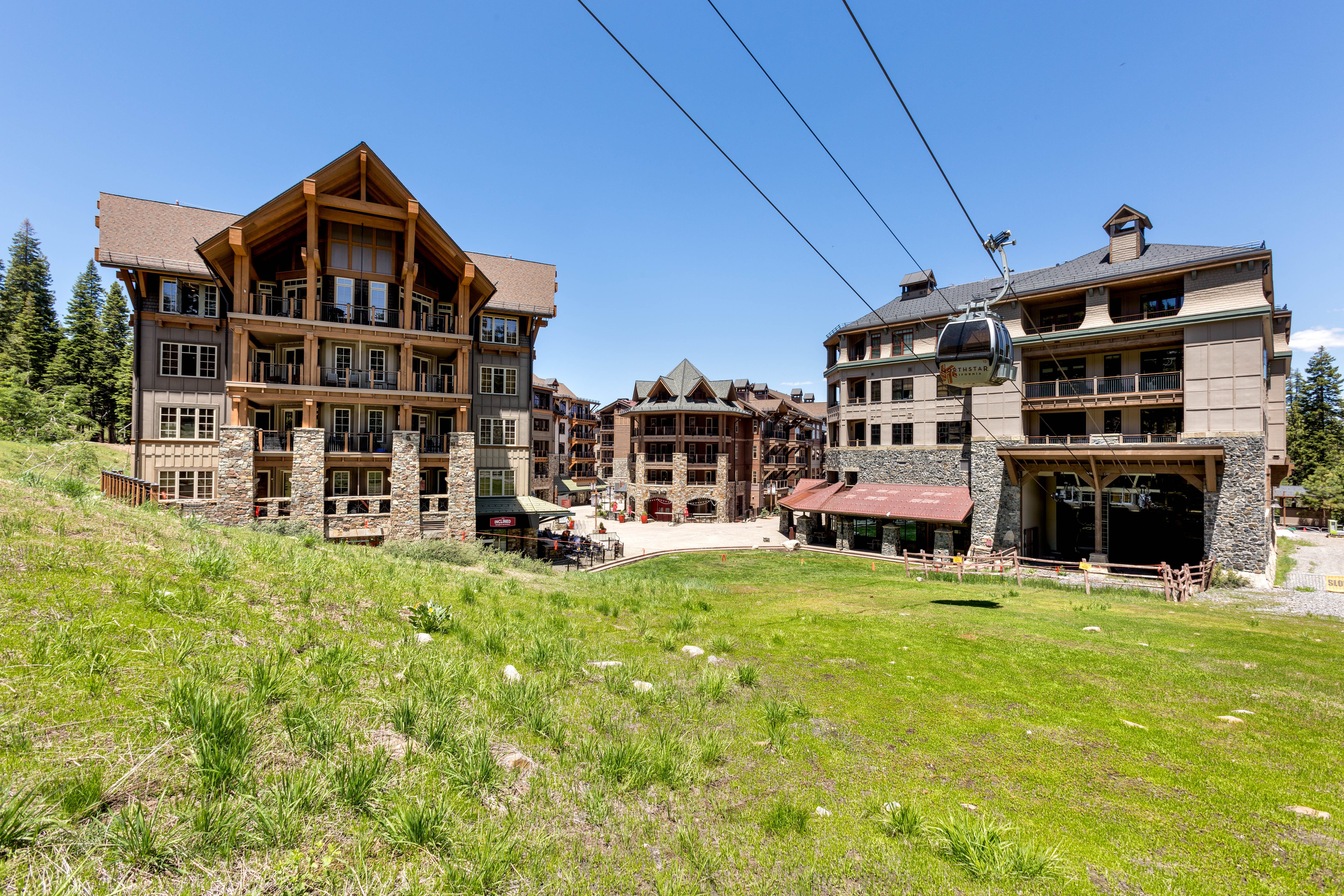 Northstar california resort store