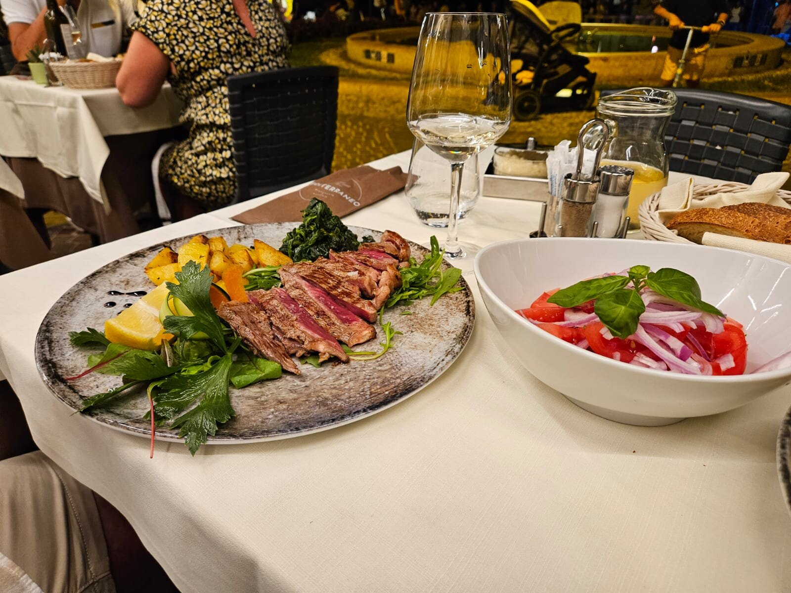 RISTORANTE PIZZERIA MEDITERRANEO Riva Del Garda Updated 2025 Restaurant Reviews Menu Prices Tripadvisor