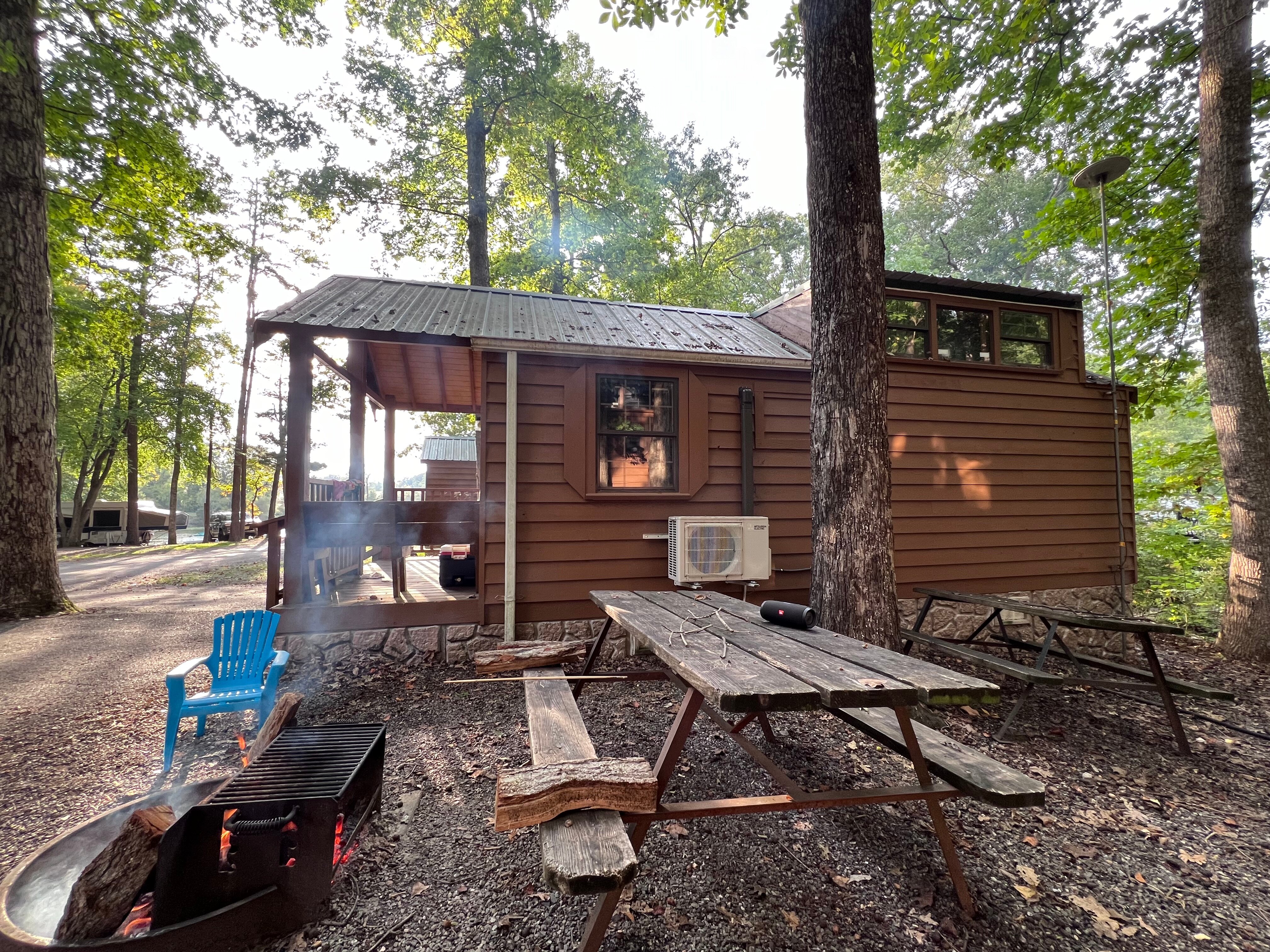 CHRISTOPHER RUN CAMPGROUND Reviews Mineral VA