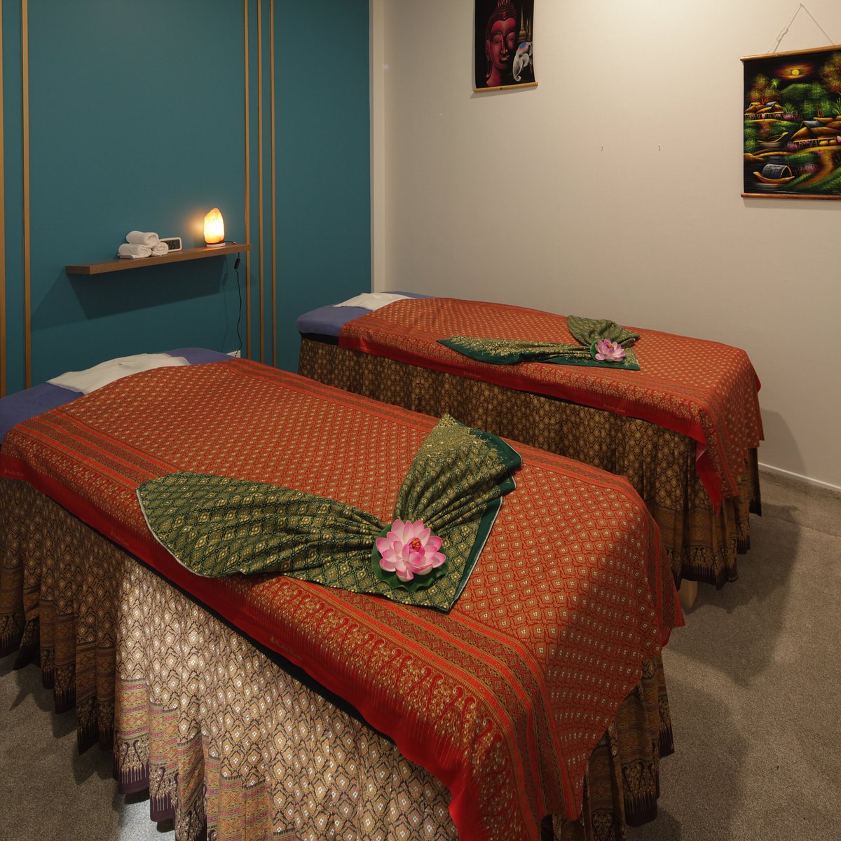 Naree Thai Massage Ltd Qué Saber Antes De Ir Actualizado 2025