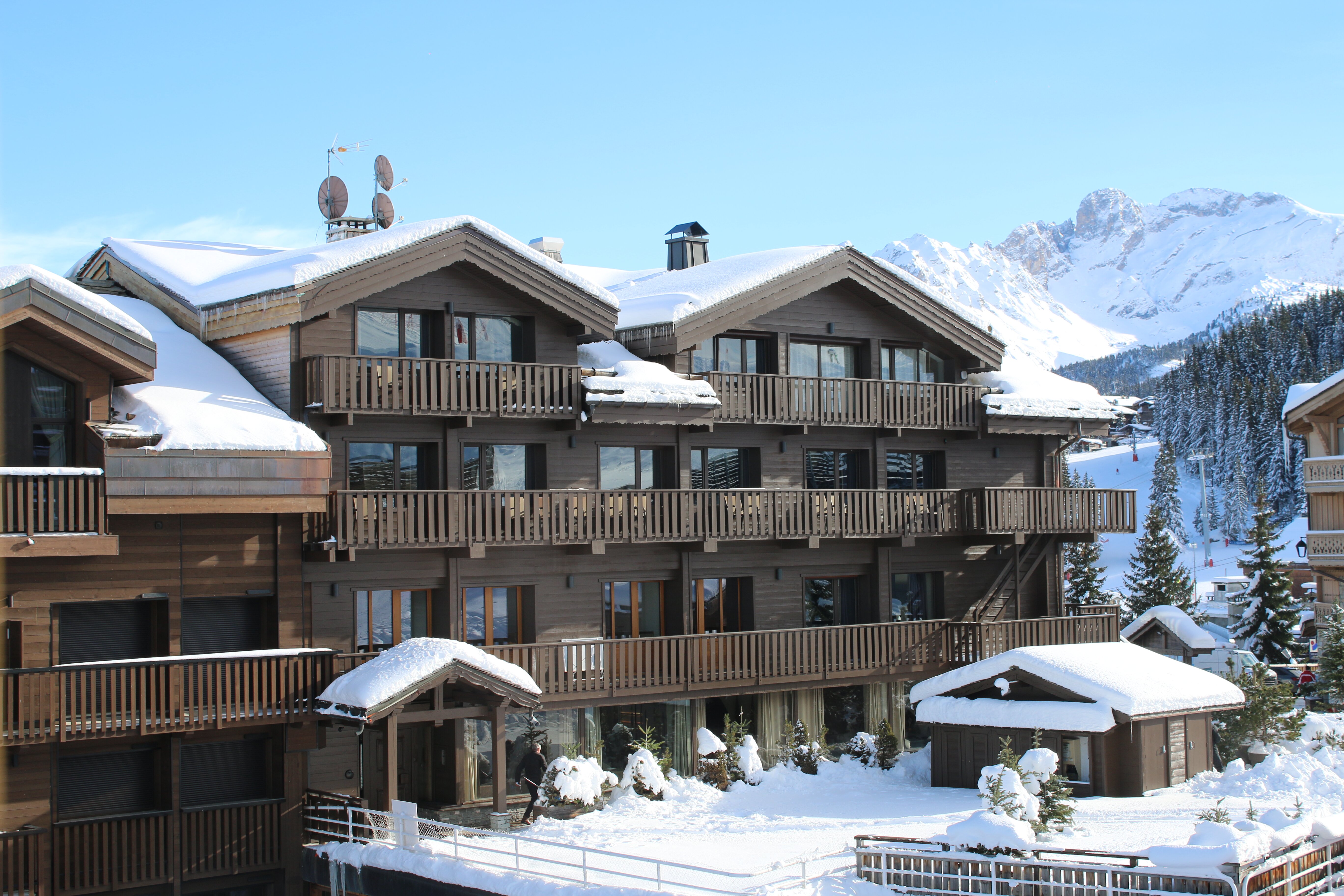 Courchevel 1850 store
