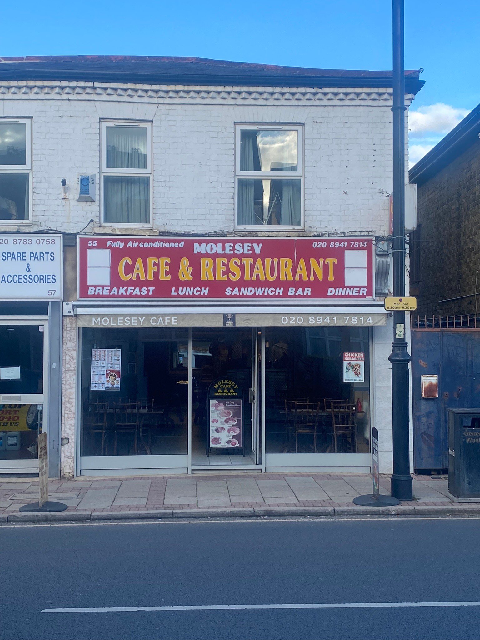 MOLESEY FISH BAR East Molesey Restaurant Reviews Phone Number Tripadvisor