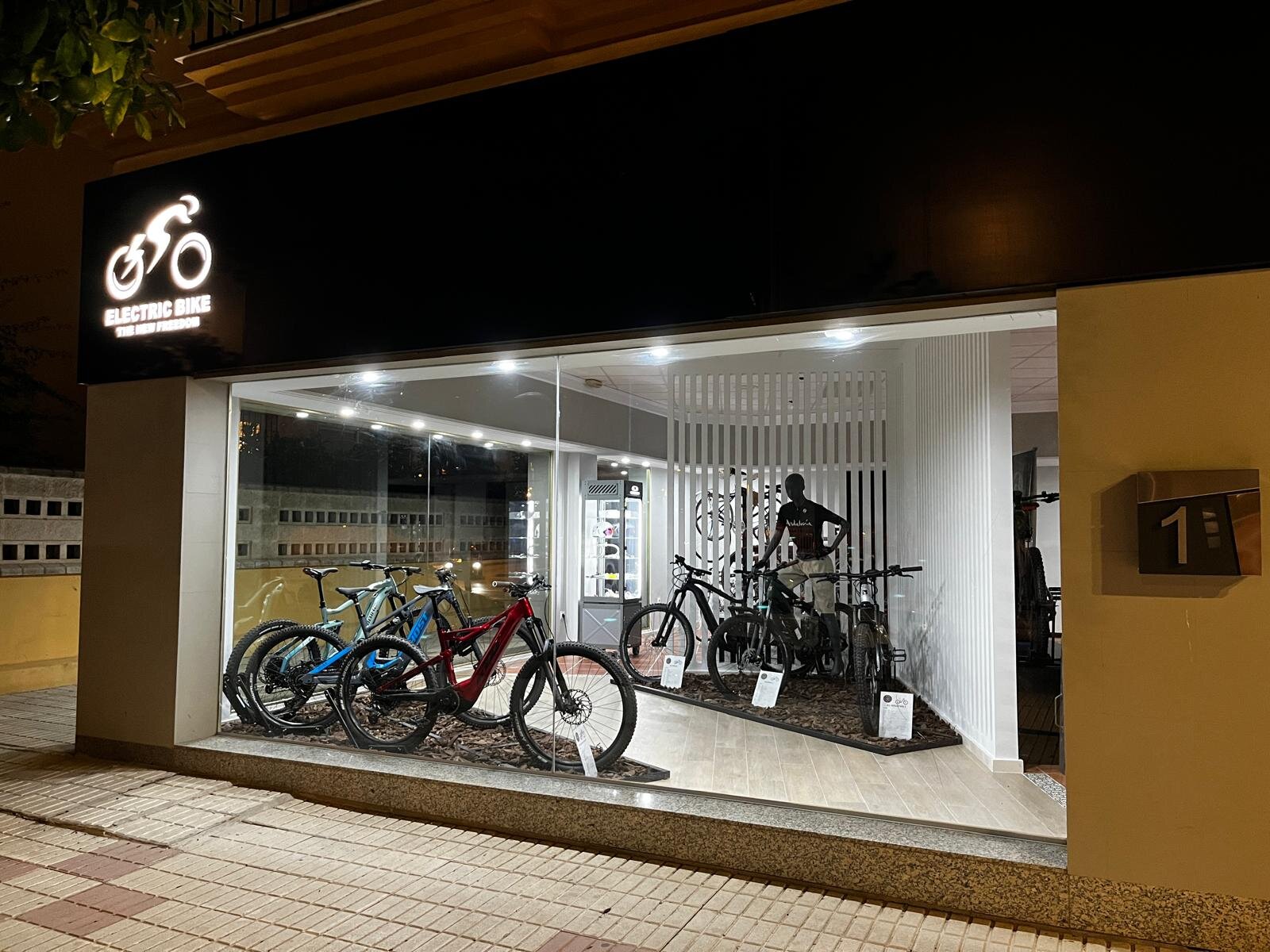 Bici bike shop store