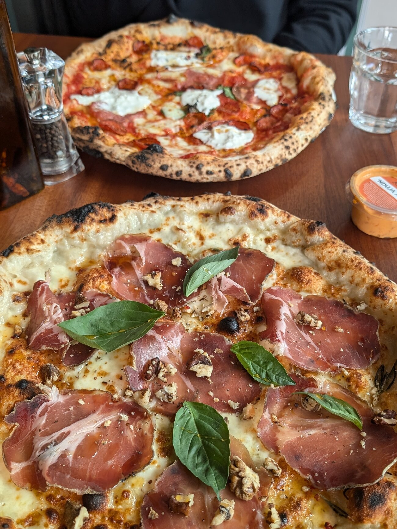 Westfield pizza store