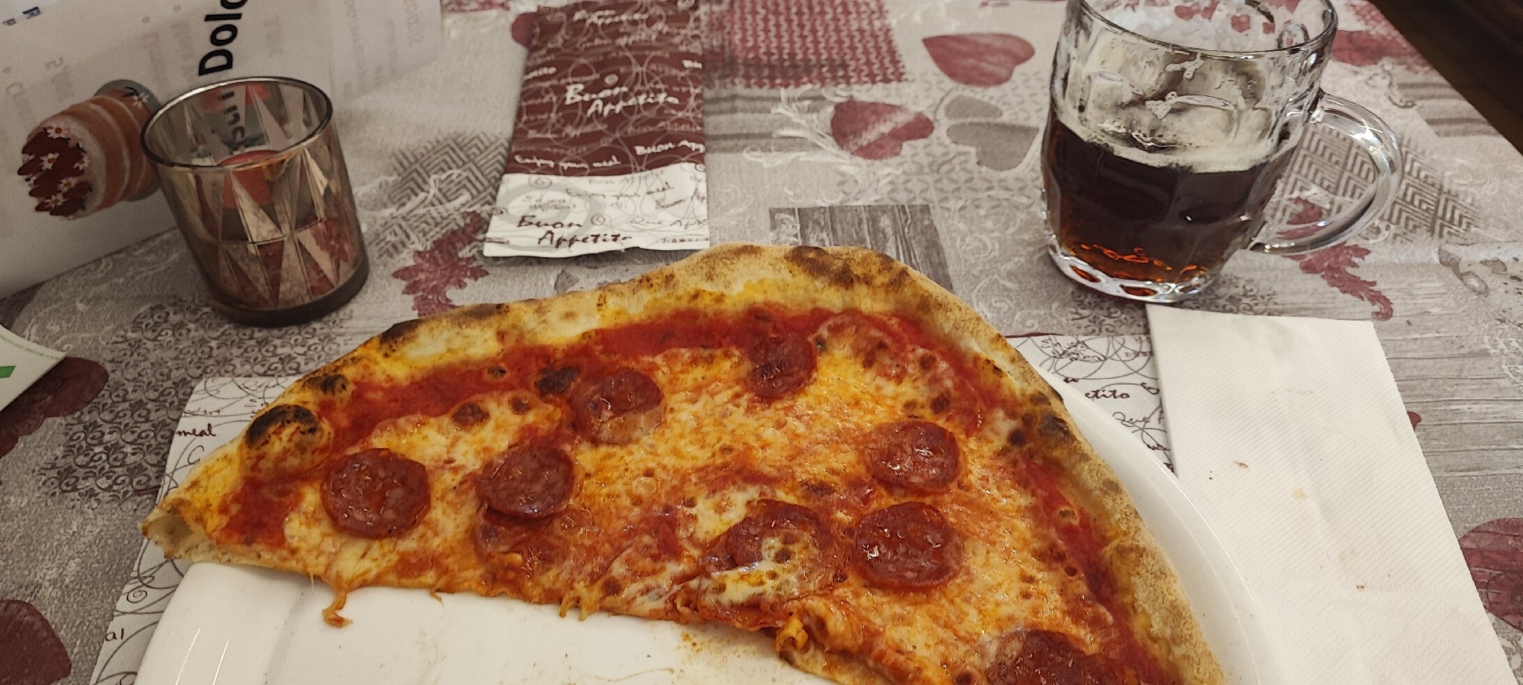 Pizzeria leone store