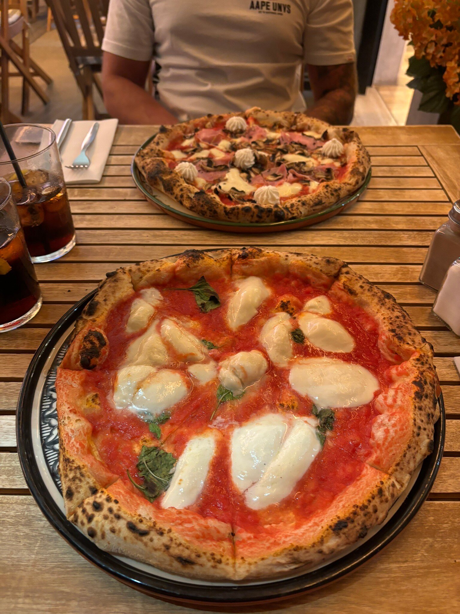 Georgina pizza store