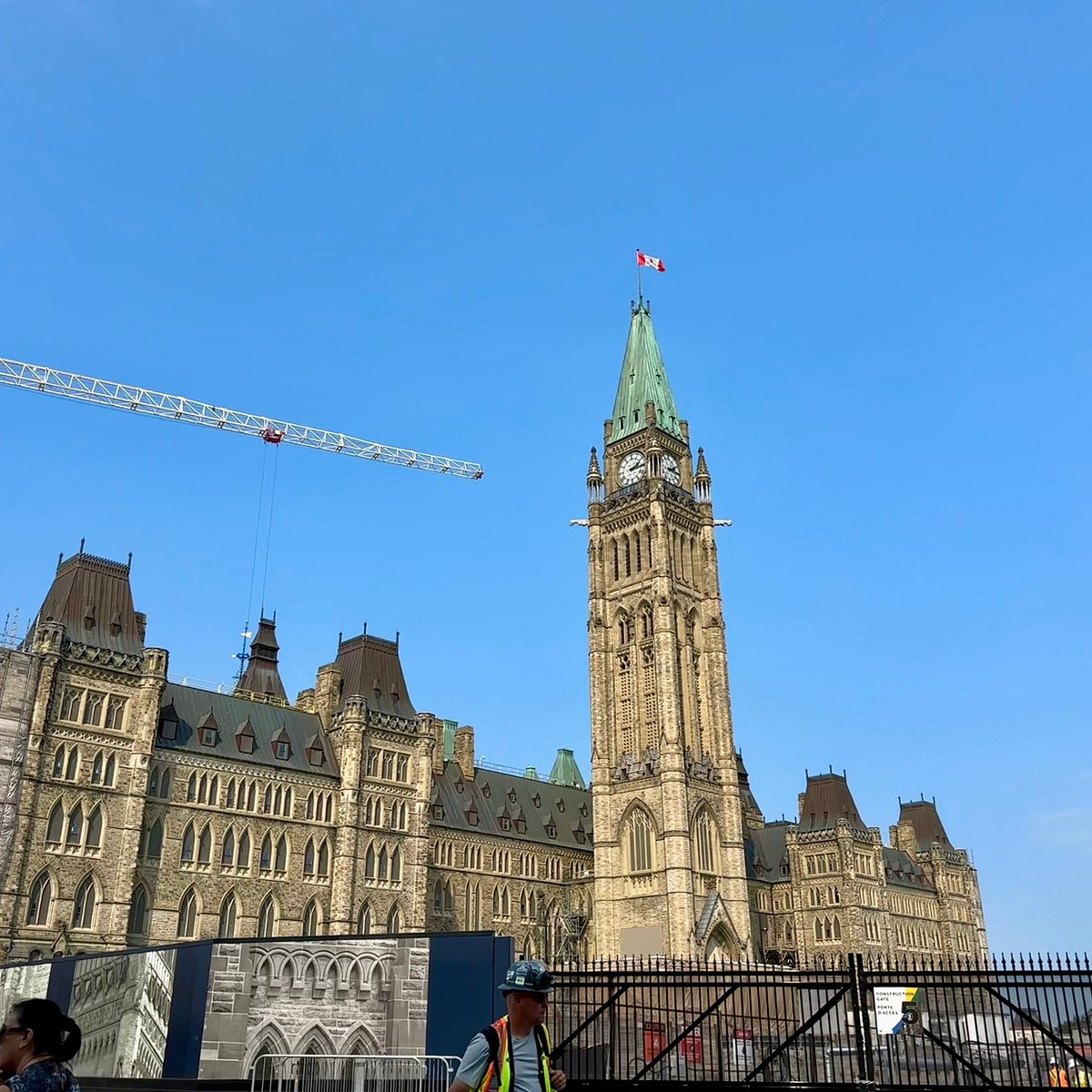 Centre Block Ottawa Alles Wat U Moet Weten Voordat Je Gaat Met Fotos Tripadvisor
