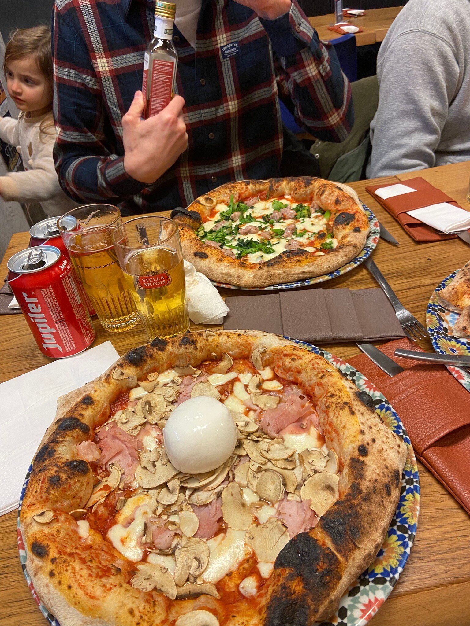 Ap pizza store