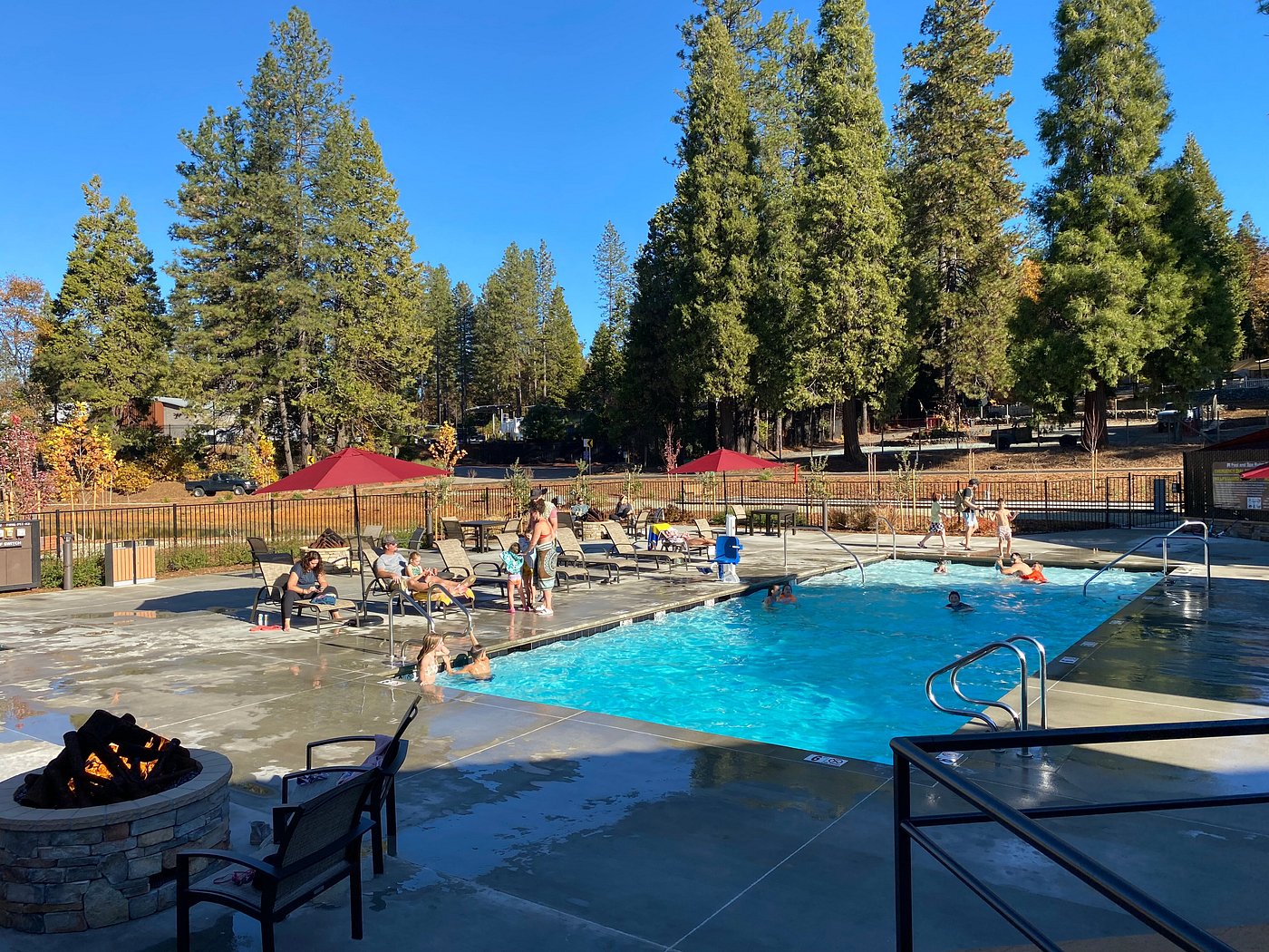 Grass Valley Rv Resort Campground Reviews Ca