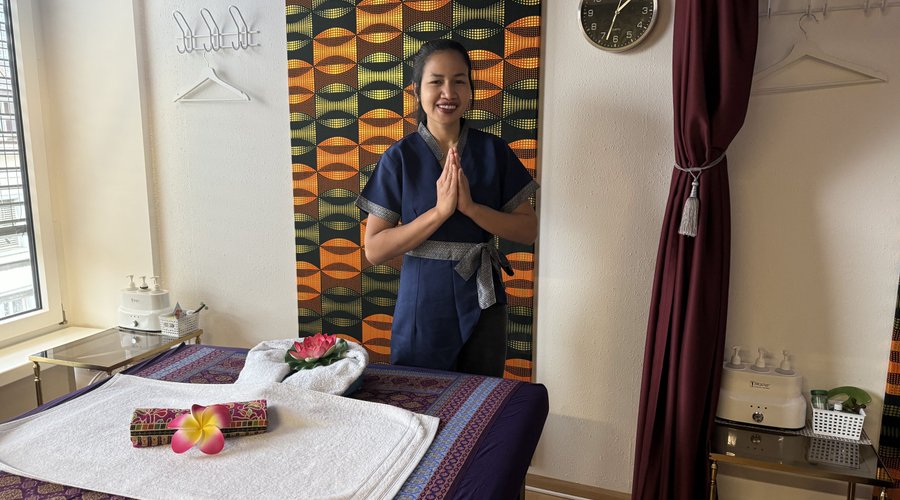 Blue Bamboo Thai Massage Qué Saber Antes De Ir 2025