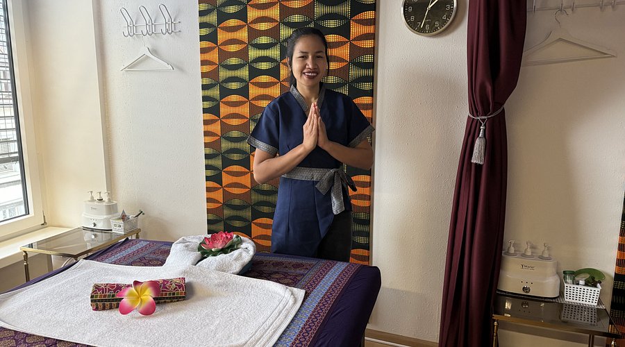 Blue Bamboo Thai Massage Qué Saber Antes De Ir 2025