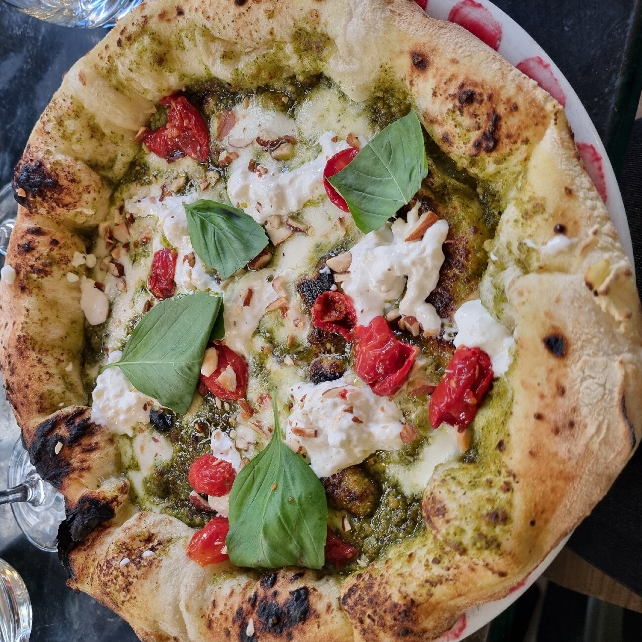 PEPPE PIZZERIA ETIENNE MARCEL Paris Restaurant Reviews Photos Tripadvisor