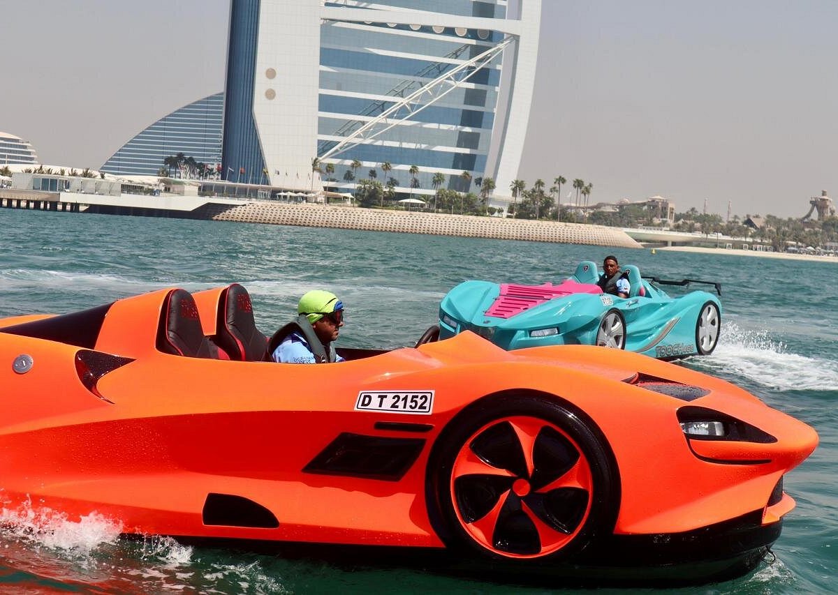 2025年 Oceans Kings Water Sports Dubai 出発前に知っておくべきことすべて トリップアドバイザー
