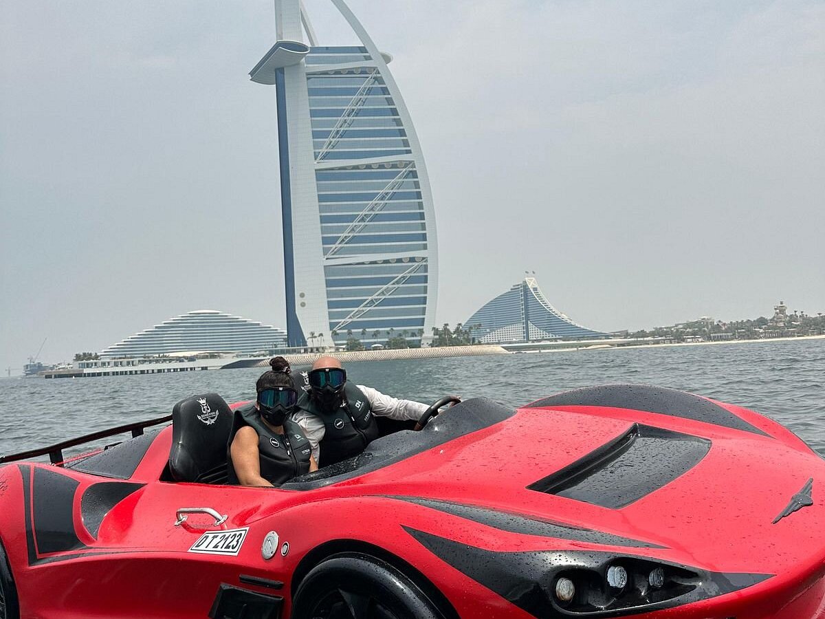 2025年 Oceans Kings Water Sports Dubai 出発前に知っておくべきことすべて トリップアドバイザー