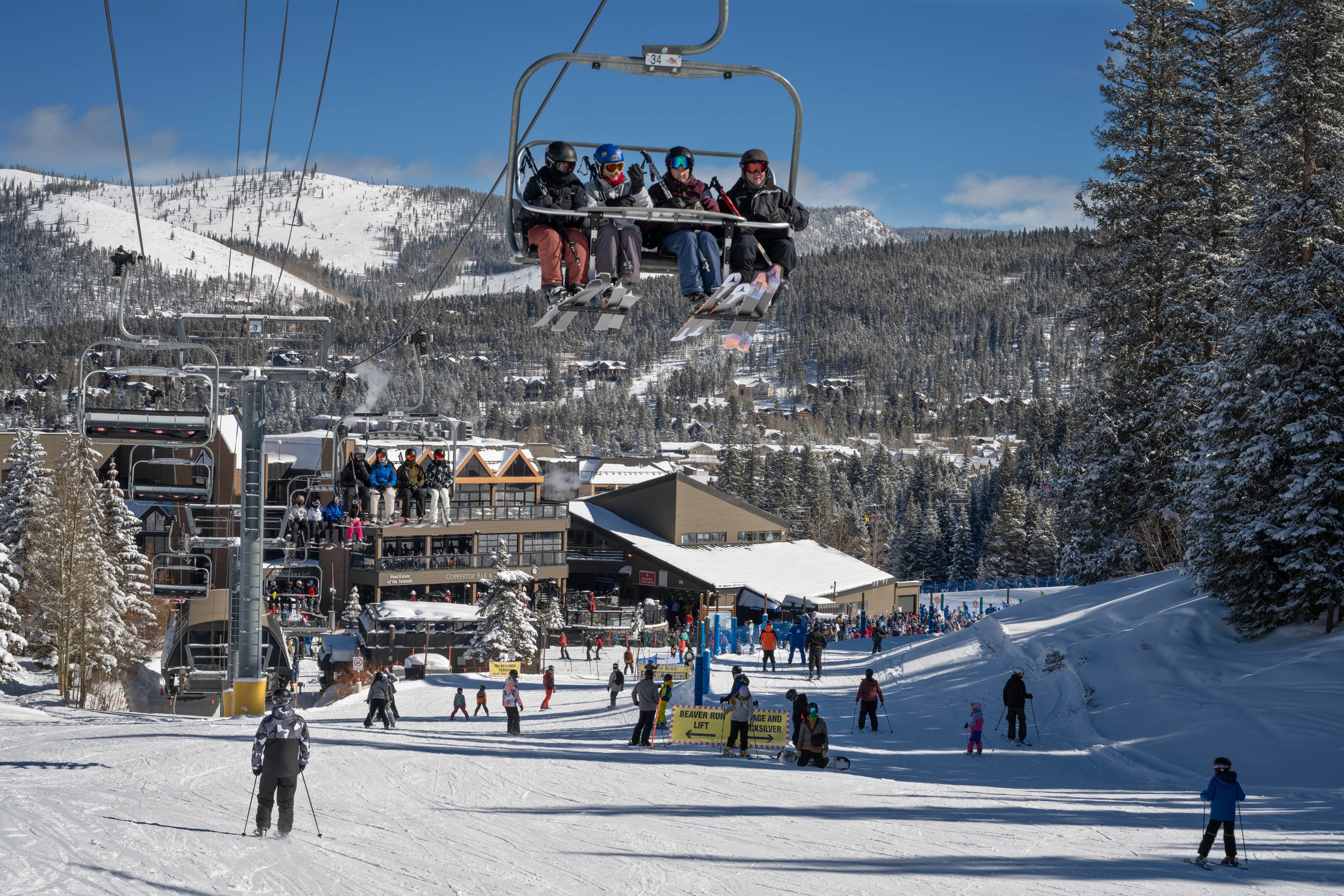 Breckenridge resort store