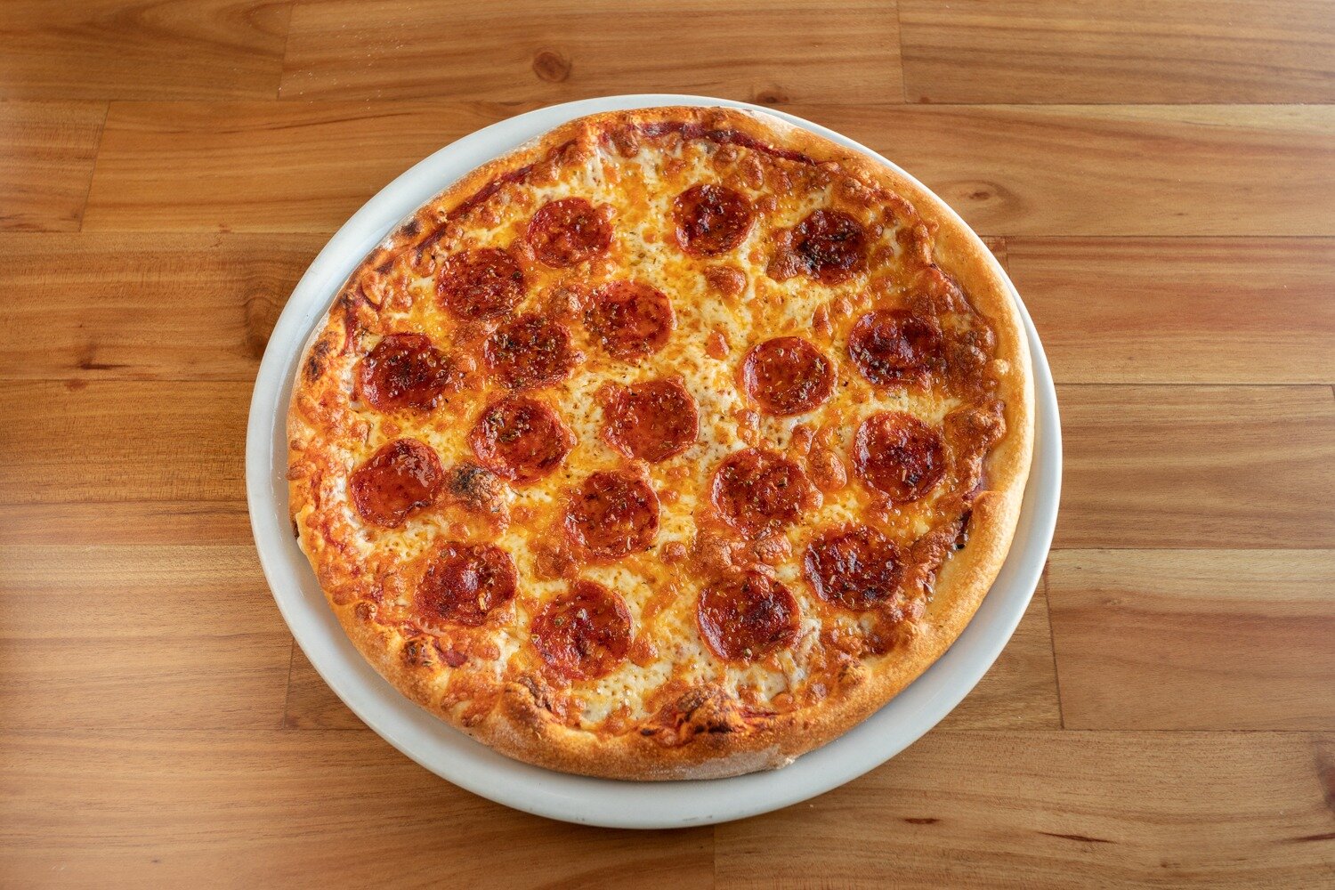 Malibu pizza store