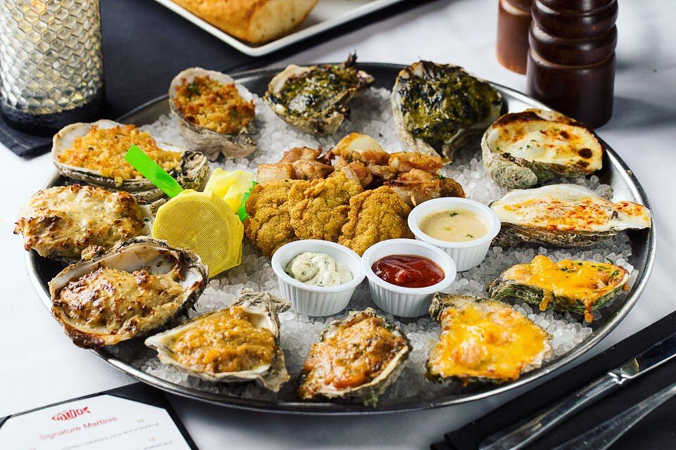 THE 10 BEST Seafood Restaurants in Galveston Island 2025