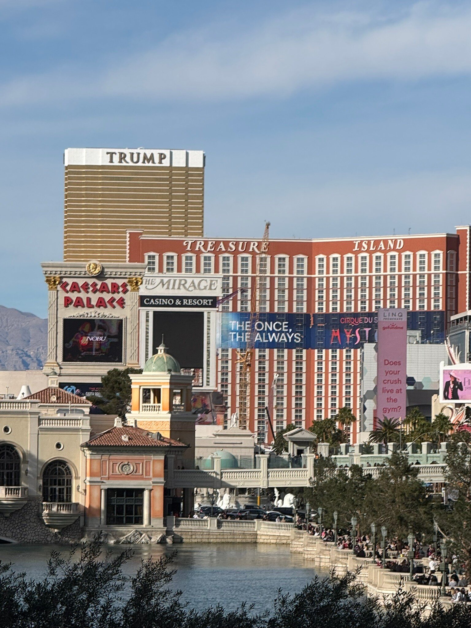 ザ コスモポリタン オブ ラスベガス (The Cosmopolitan of Las ザ コスモポリタン オブ ラスベガス (The Cosmopolitan of Las