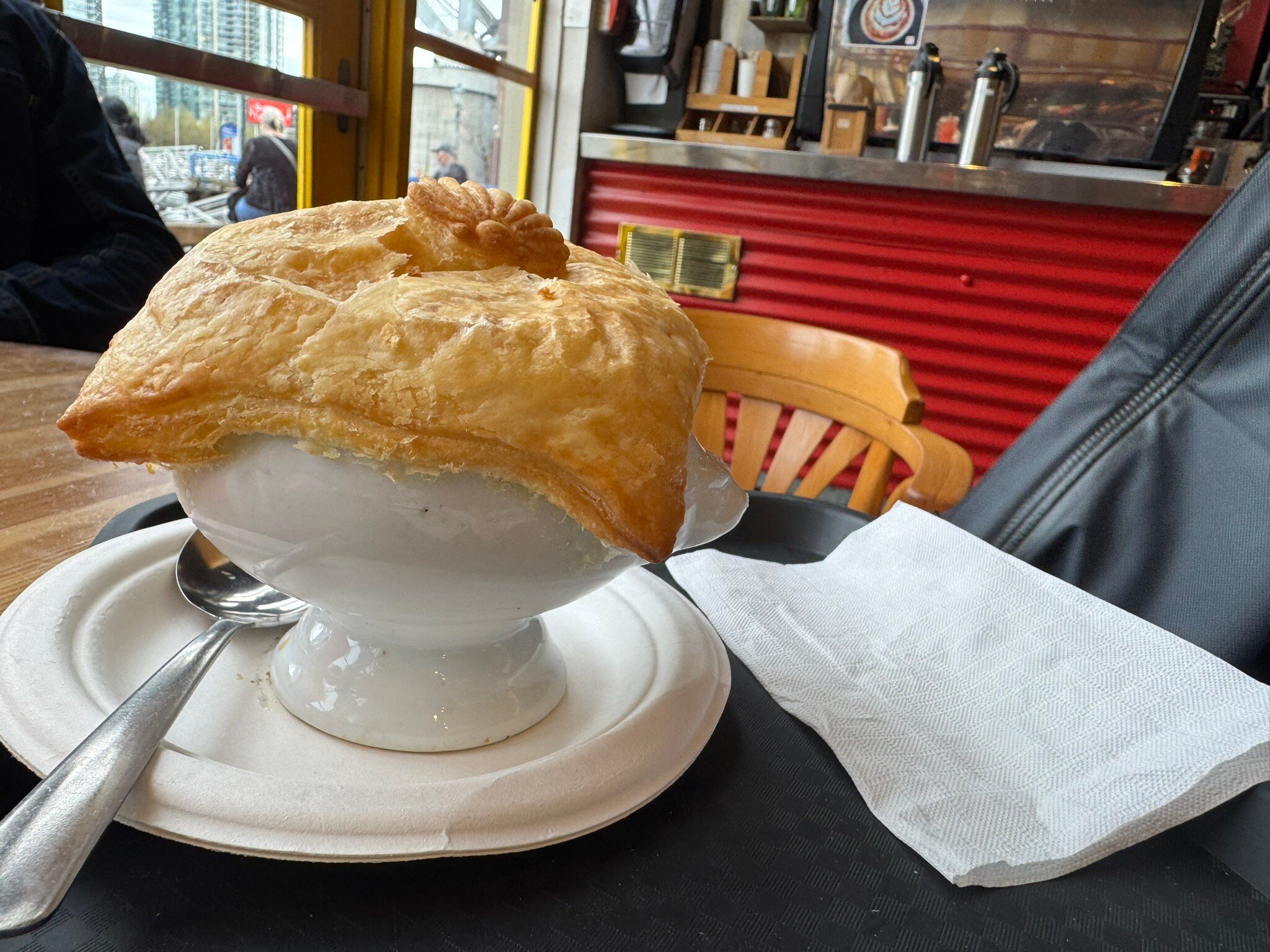A La Mode Pie Café (バンクーバー) の口コミ105件 - トリップ A La Mode Pie Café (バンクーバー) の口コミ105件 - トリップ